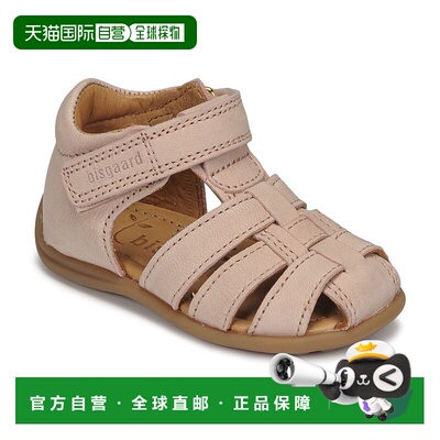 欧洲直邮Bisgaard 女童 凉鞋 CARLY