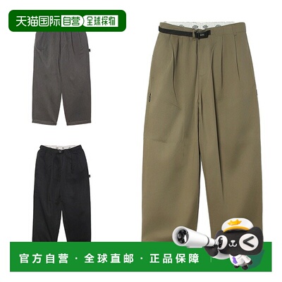 日本直邮DICKIES 休闲裤 男士女士 EXTRA MILE TUCK PT 792-52100
