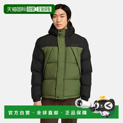 日本直邮【日本直邮】Timberland添柏岚男女同款棉服夹克A6653EIO