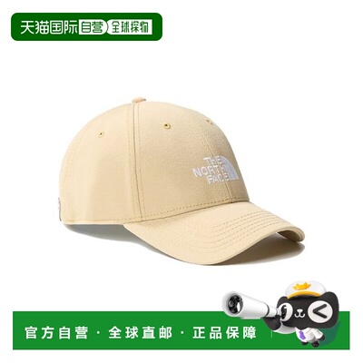 自营欧洲直邮THE NORTH FACE北面 66 CLASSIC运动棒球帽男女通用