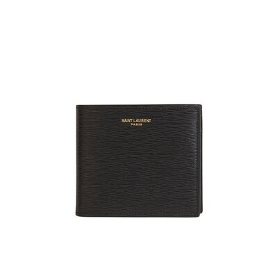 Saint Laurent 徽标钱包 396303AACK5