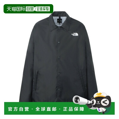 自营 THE NORTH FACE 男女秋冬休闲街头外套防水静电NP72450