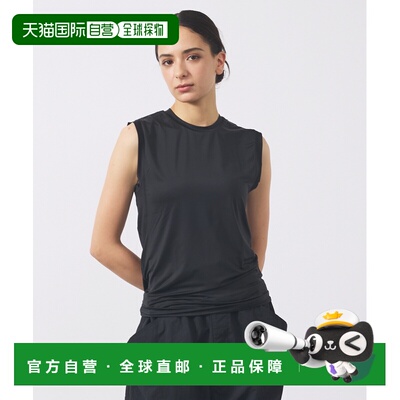 日本直邮Dickies男女同款冷感速干TankTop内衣夏季必备简约百搭 0