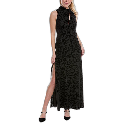 自营 Halston Uma 礼服 高端穿搭时髦 高档显瘦长裙 美国奥莱直发