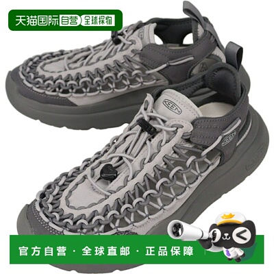 日本直邮KEEN 男士凉鞋 UNEEK WK Magnet 1032208