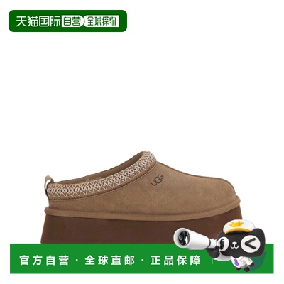 欧洲直邮UGG 女士拖鞋 1174471LIGHT AW2026 银色【付后1h可退】