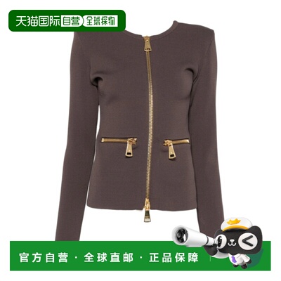 香港直邮ELISABETTA FRANCHI 女士针织衫 MK68B66E2支付后1h可退