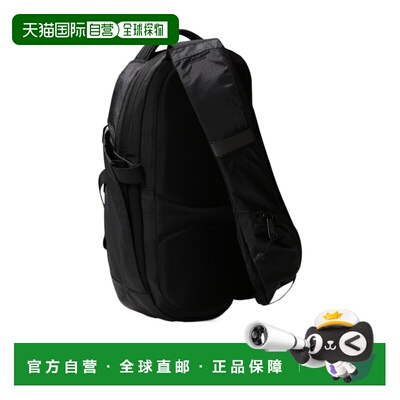 1h可退 香港直邮THE NORTH FACE 女士单肩包 NF0A52UP53R CO 黑色