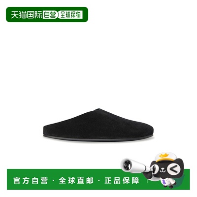 1h可退 香港直邮潮奢 The Row 女士 Hudson 凉拖拖鞋 F1705L302