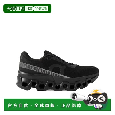 香港直邮ON RUNNING 女士运动鞋 3WE10110106002BLACK SS2026
