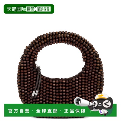 香港直邮Staud 女士 Reef 包包 H26S4023WD brown棕色 舒适时尚