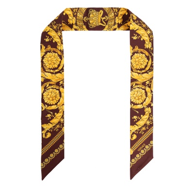 香港直邮VERSACE 女士围巾 IBA00051A067235R770 SS2026 花色