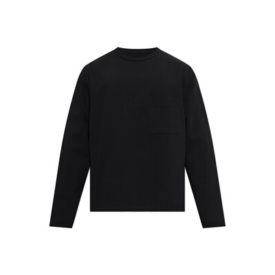 香港直邮LEMAIRE 男士卫衣 TS0045LJ1073BK999 AW【付后1h可退】