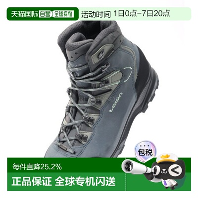 韩国直邮LOWA MAURIA EVO GTX Ws (221721-7610) 高帮/中帮登山靴
