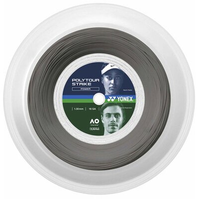 日本直邮Yonex Polytour Strike 130 200M 网球肠 PTST130R2-405