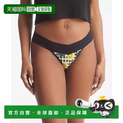 1h可退 【美国直邮】hanky panky 女士 三角裤性感丁字裤