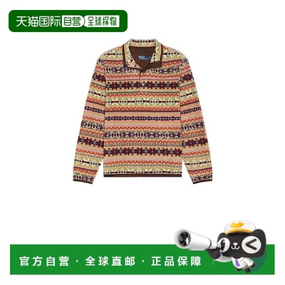 1h可退 香港直邮潮奢 Polo Ralph Lauren Polo 拉夫 劳伦 男士 羊