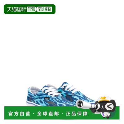 1h可退 香港直邮Vans 范斯 女童 was 运动鞋童鞋童装 VN0A38H8KY4