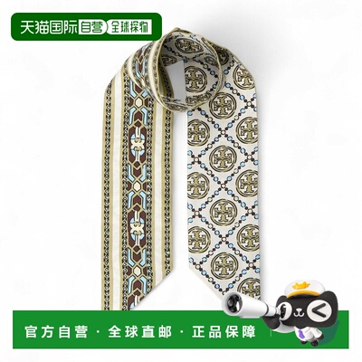 韩国直邮toryburch 女士 围巾披肩