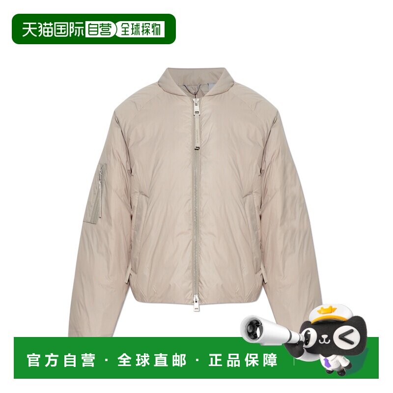 香港直邮CANADA GOOSE 女士夹克 2758WT0LIMESTONE CO 灰色休闲风