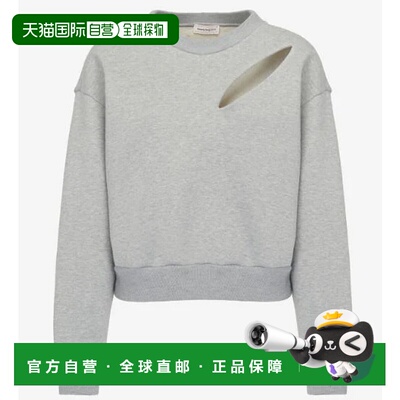 香港直邮ALEXANDER MCQUEEN 女士针织毛衣 794769QLAC81020