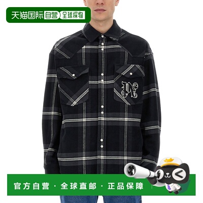 香港直邮PALM ANGELS 男士外套 PMES023 【付后1h可退】