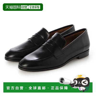 日本直邮ANGEL ALARCON D41615 Angel Alarcon 圆头基本款乐福鞋