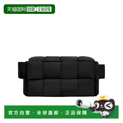 【99新未使用】香港直邮Bottega Veneta CASSETTE腰包 679763VBO8