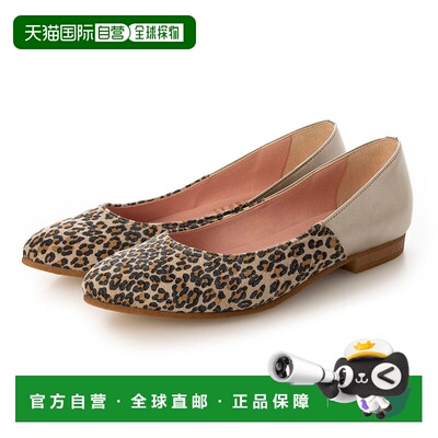 日本直邮YOSUKE 真皮浅口鞋 YO729BW19060女鞋