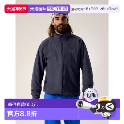 欧洲直邮Arc'teryx 始祖鸟ALLIUM棉羽夹克 男装