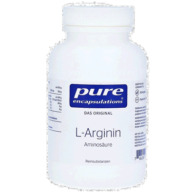 欧洲直邮德版倍宜Pure左旋精氨酸男性功能血管保护血循环胶囊90粒