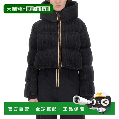 1h可退 欧洲直邮K-WAY 女士夹克外套上衣 K51272WA02