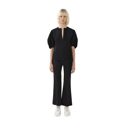 Chloe 中腰休闲裤 C23APA01062