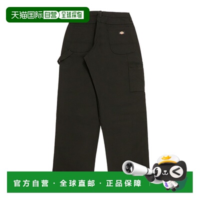 日本直邮Dickies 1939 男士工装裤宽松版型美国休闲品牌棕色12盎