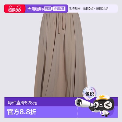 欧洲直邮herno 女士 半身裙新款