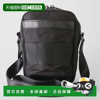 日本直邮ONE'S PAL 单肩包 黑色 商务通勤 BRA233L55
