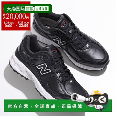日本直邮New Balance 高尔夫运动鞋 UGS2002E 男士高尔夫鞋 D 宽