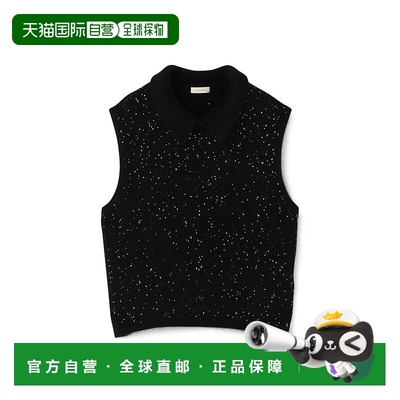 1h可退 日本直邮DES PRES 女装 宽松袖口针织衫 休闲百搭轻盈保暖