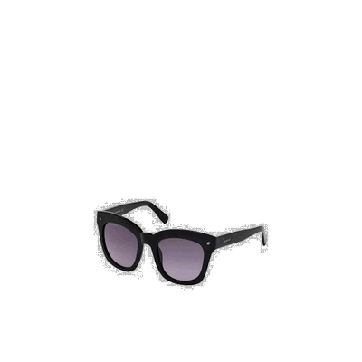 香港直邮DSQUARED2 女士太阳镜 DQ017501B