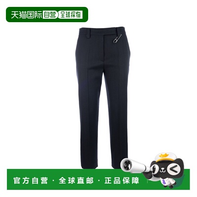 1h可退 香港直邮Prada 普拉达 女士 PANTALONI 长裤 P267J170PF03