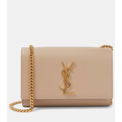 Saint Laurent 圣罗兰 女士 Kate 小号皮革肩包 001124