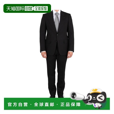 香港直邮Tom Ford 单排扣西装套装 2LEP01WOS02NAA外套西裤