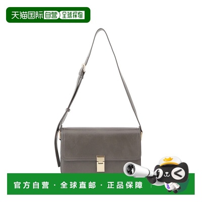 1h可退 日本直邮ROPE' PICNIC 若佩尼 女装 仿皮宽肩带方形斜挎包