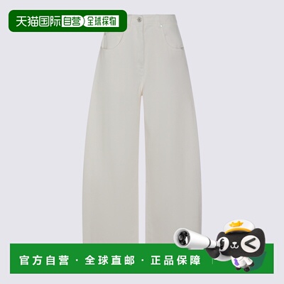 1h可退 香港直邮BRUNELLO CUCINELLI 女士休闲裤 M0H81P4059C1101