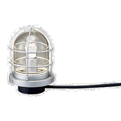 【日本直邮】Panasonic松下 拉近支架 带插头 银色户外 LGW45834S