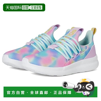 1h可退 美国直邮adidas 阿迪达斯 女童 Racer Adapt 7.0 Lifestyl