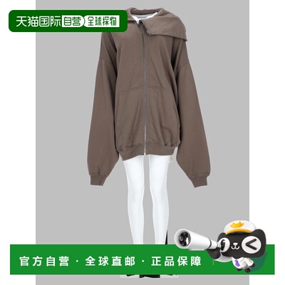 香港直邮RICK OWENS DRKSHDW 女士卫衣 DS02F6228FP34 AW2026