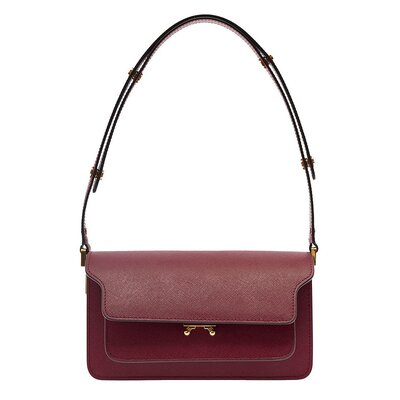 MARNI 女士斜挎包 SBMP0121U0LV520ZR82N 红色 BORSE A TRACOLLA