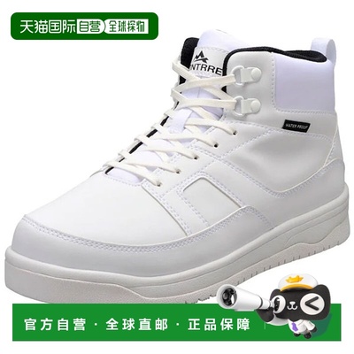 日本直邮Achilles Montre MR-014 白色青少年运动鞋 MTR0140-W La