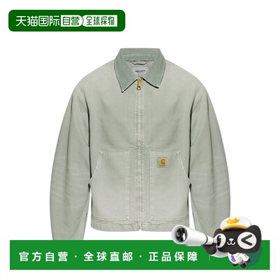欧洲直邮carhartt wip 男士 夹克衫